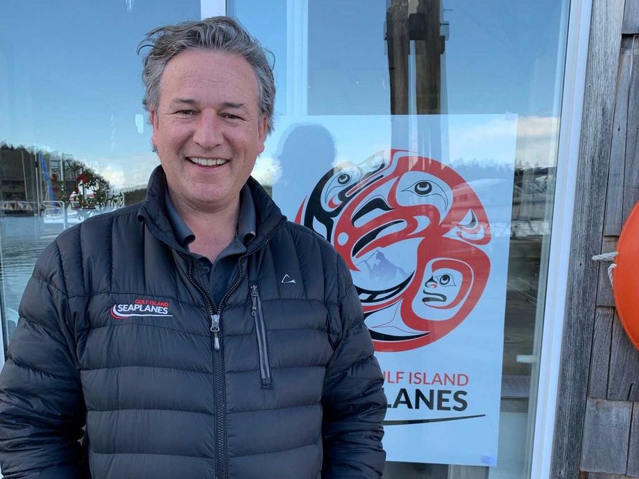 Meet the Crew - Your Link Between Vancouver and the Southern Gulf Islands