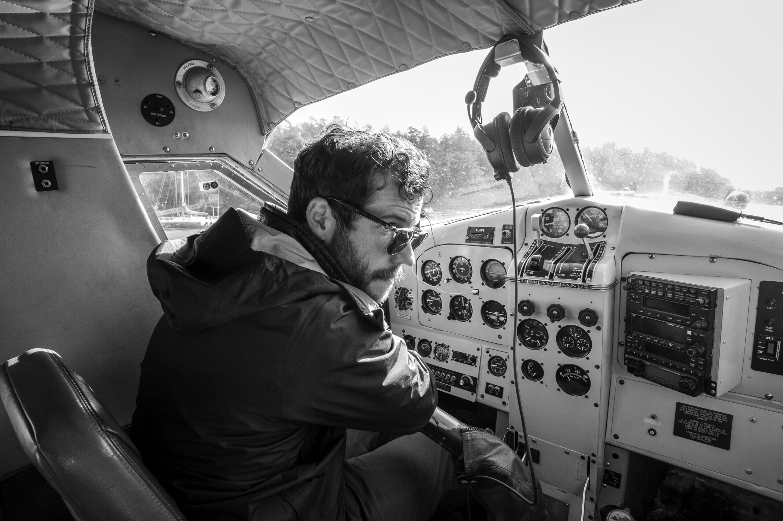 Meet the Crew - Your Link Between Vancouver and the Southern Gulf Islands